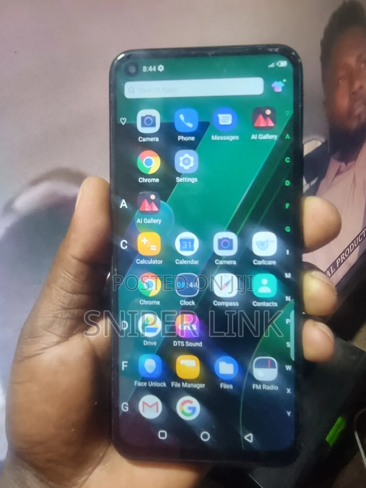 Infinix Note 7 64 GB Black in Kumasi Metropolitan - Mobile Phones ...