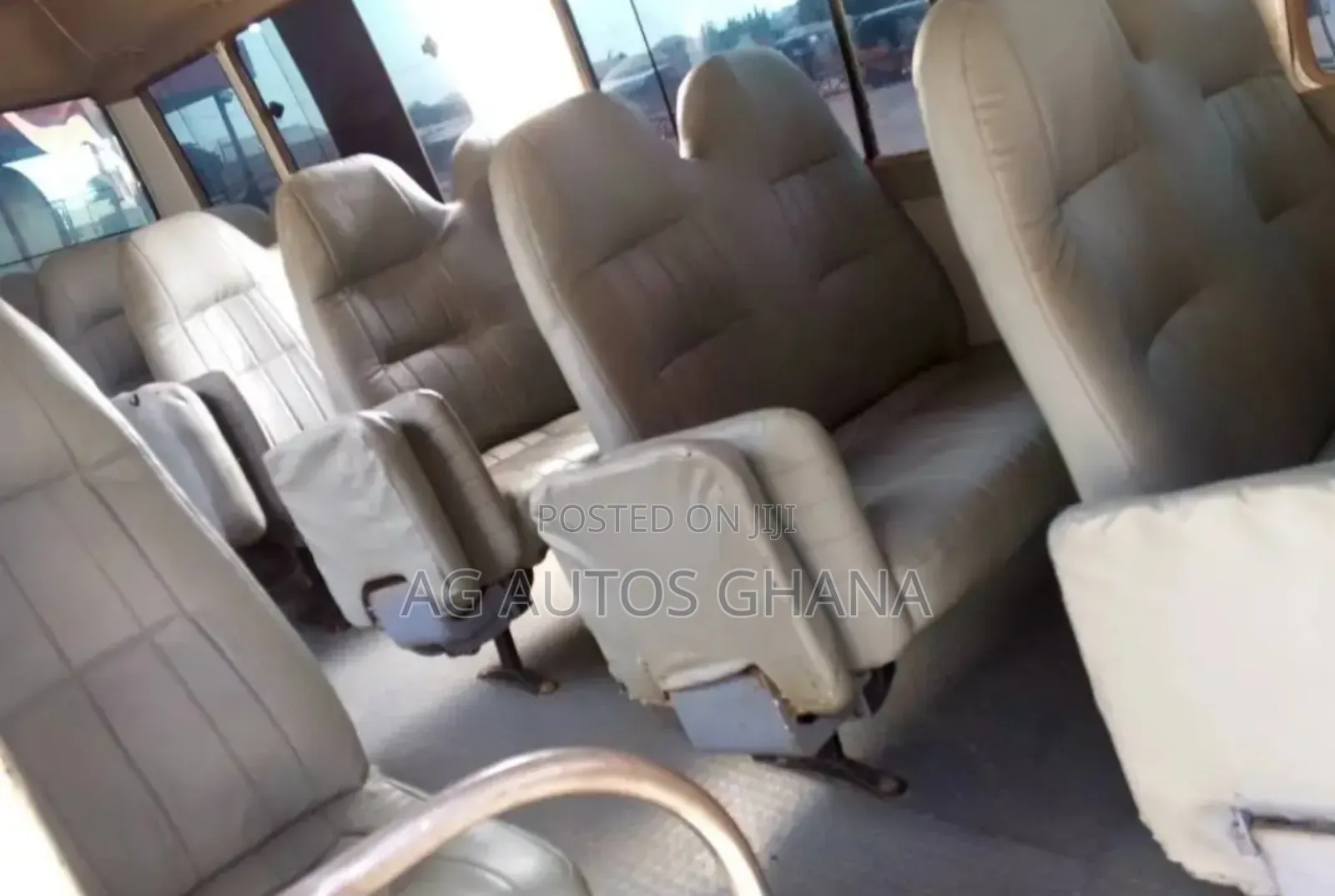 Toyota Coaster 2010 White in Accra Metropolitan - Buses & Microbuses ...