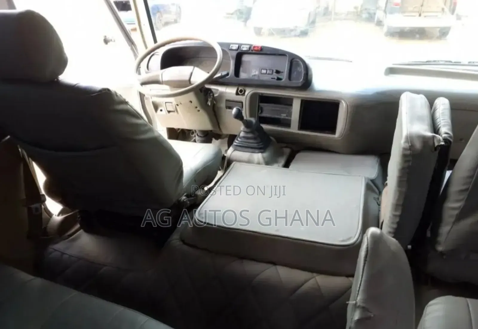 Toyota Coaster 2010 White in Accra Metropolitan - Buses & Microbuses ...