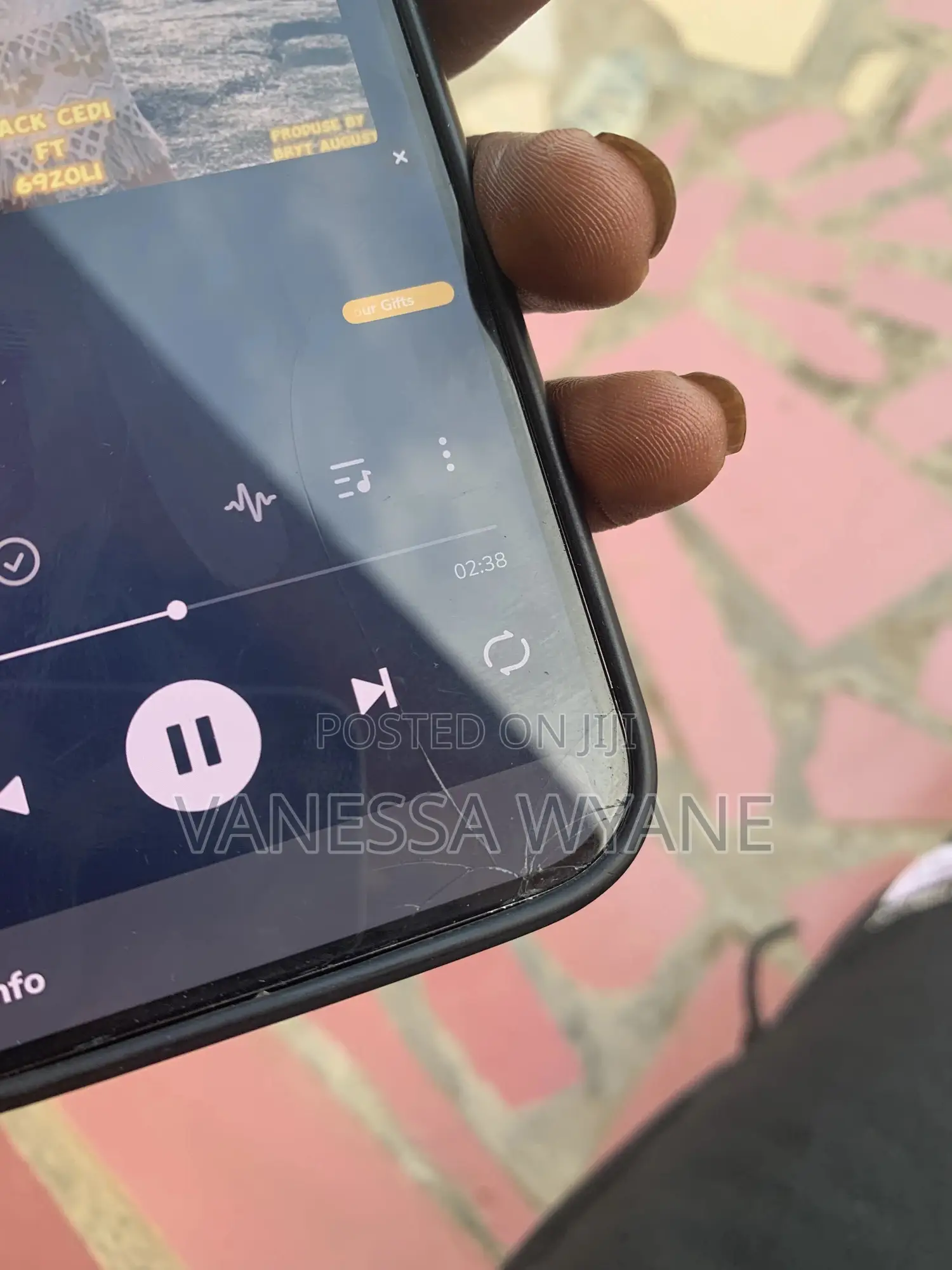 Apple iPhone 15 Pro Max 256 GB Black in Pokuase - Mobile Phones ...