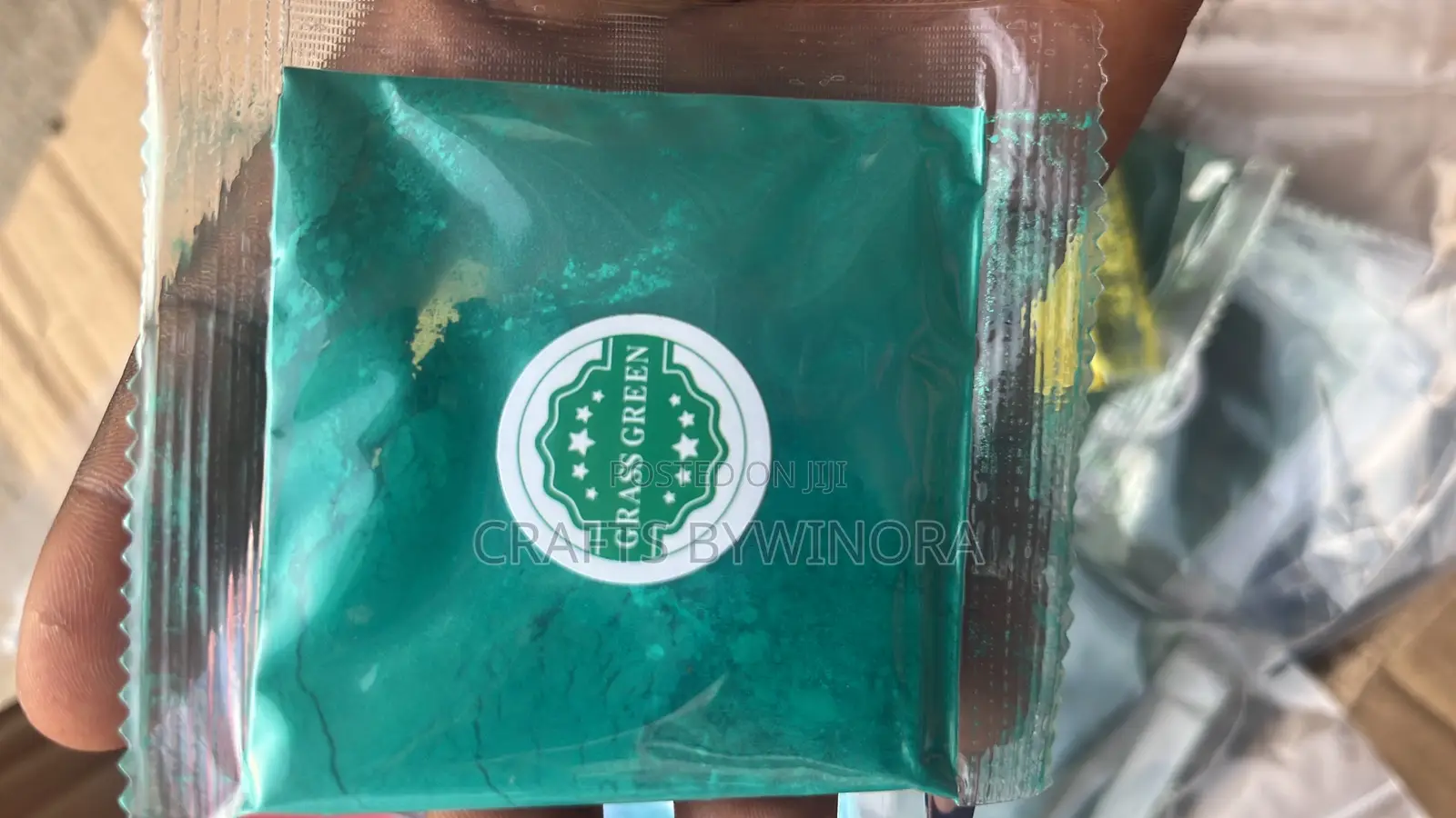 Mica Powder Pigment – 3g in Kasoa - Arts, Crafts & Awards, Crafts ...