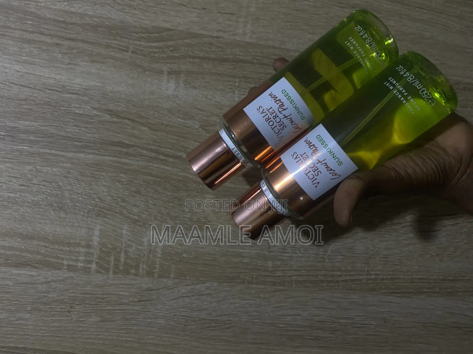 Victoria Secret Coconut Passion Sun-Kissed Splash in Adenta ...