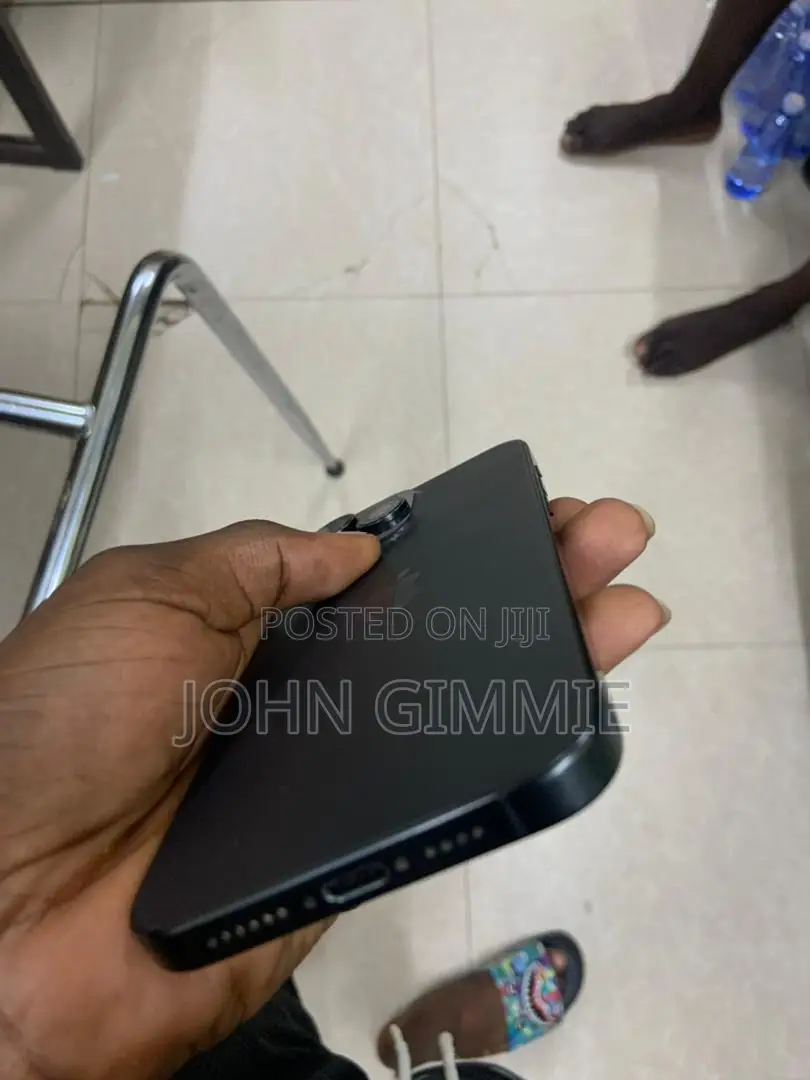 Apple iPhone 15 Pro Max 256 GB Black in Sowutwuom - Mobile Phones, John ...