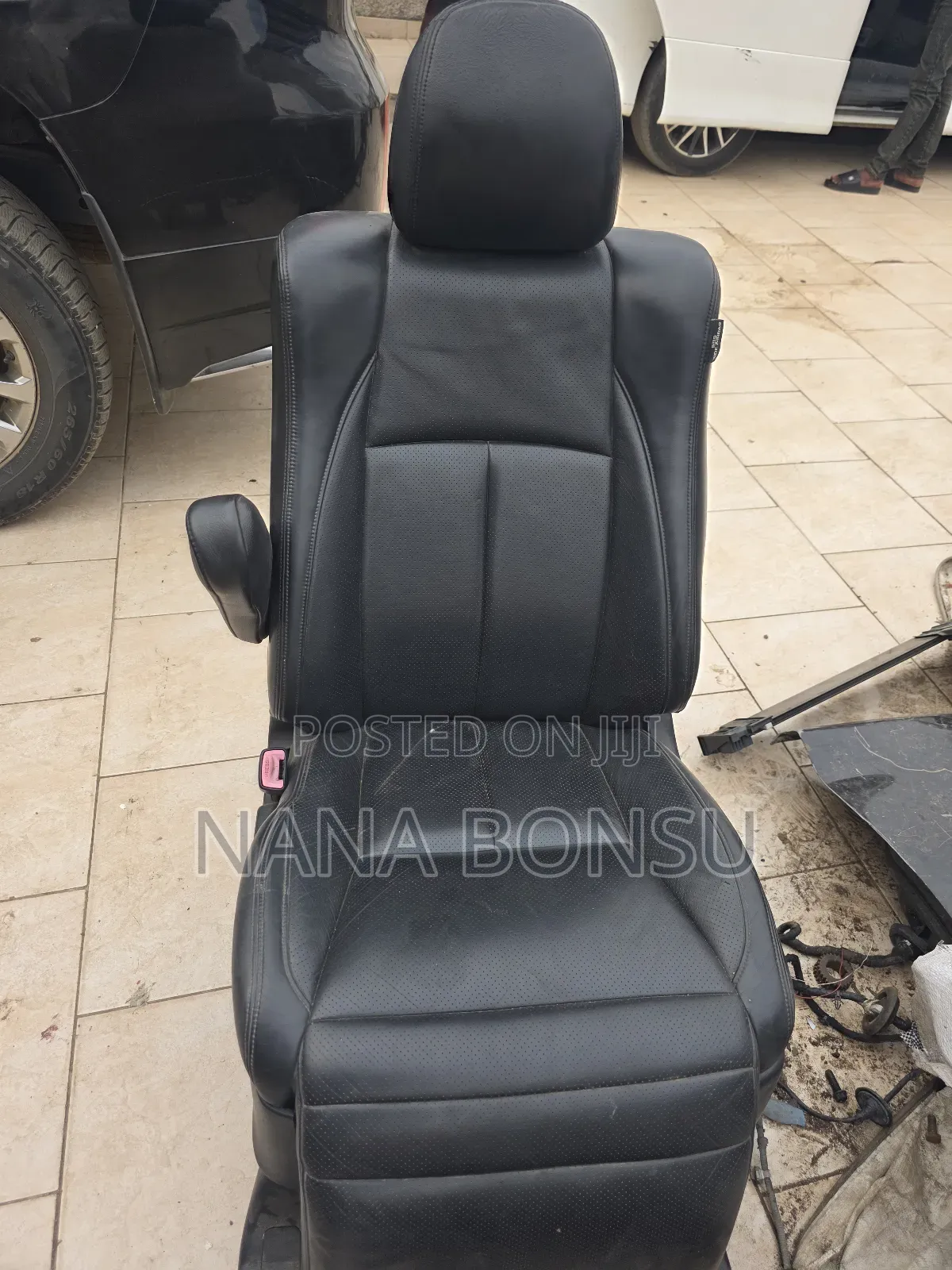 Toyota Voxy Leather Front Seats in Ridge - Vehicle Parts & Accessories ...
