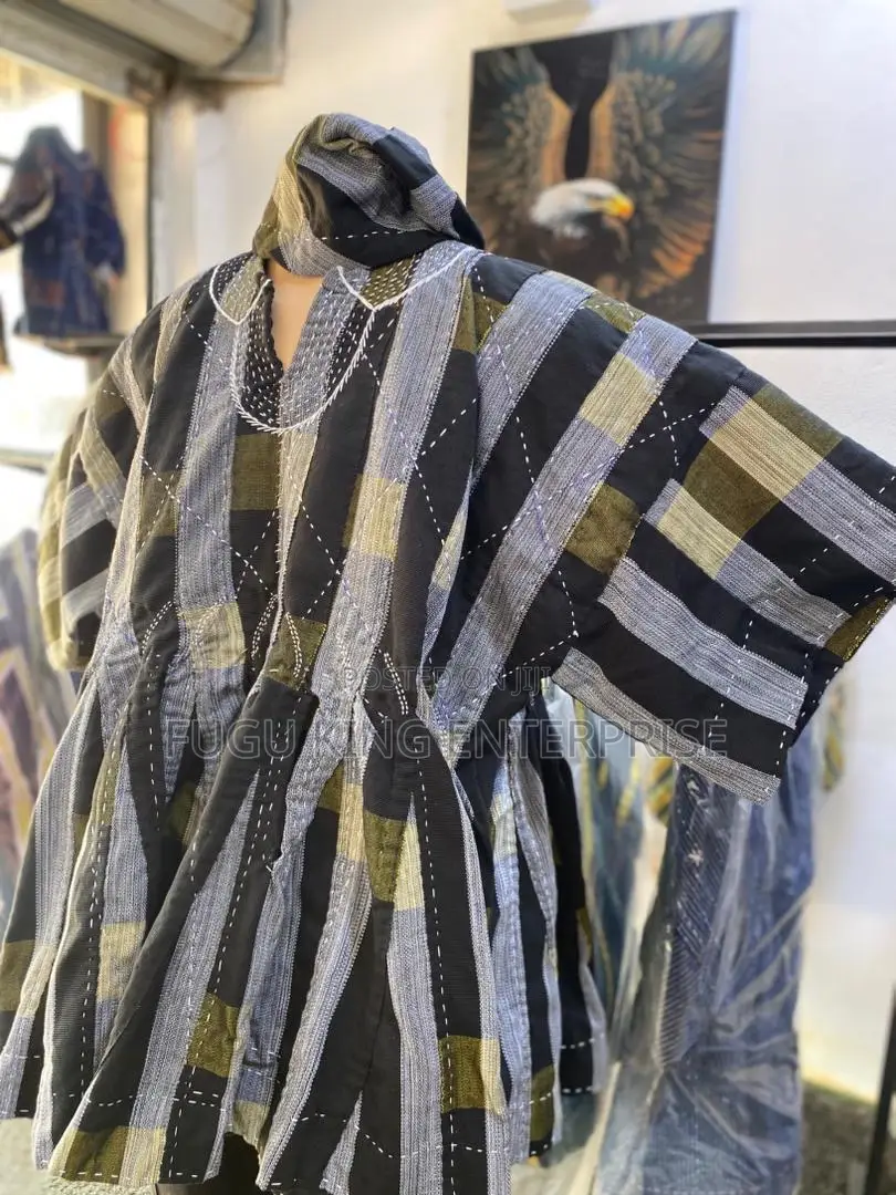 Men Smock and Batakali in Greater Accra - Clothing, Cletus Kofi Ansong ...