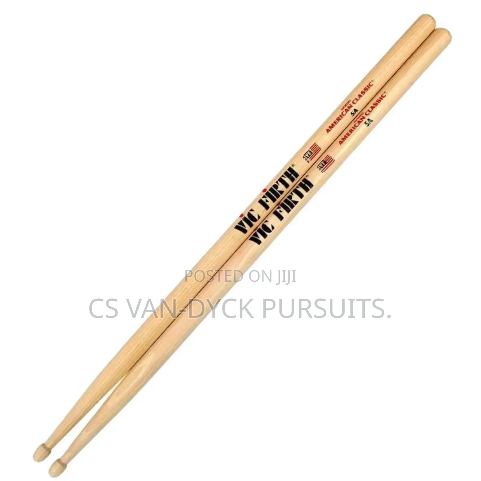 Vicfirth 5a Drumsticks in Kasoa - Musical Instruments & Gear, Charles ...