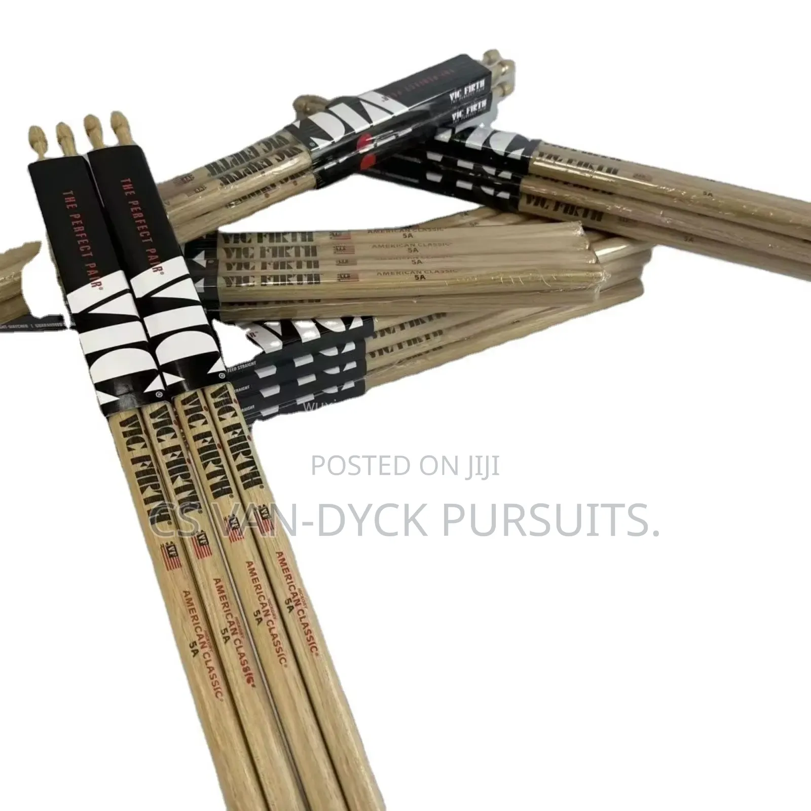 Vicfirth 5a Drumsticks in Kasoa - Musical Instruments & Gear, Charles ...