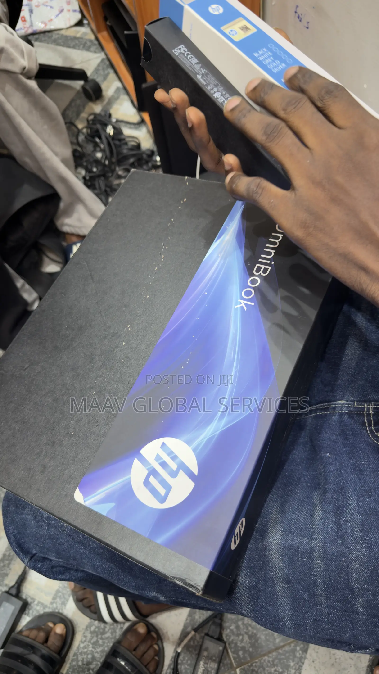 New Laptop HP OmniBook X Flip 14" 16GB Intel Core Ultra 5 SSD 512GB in ...