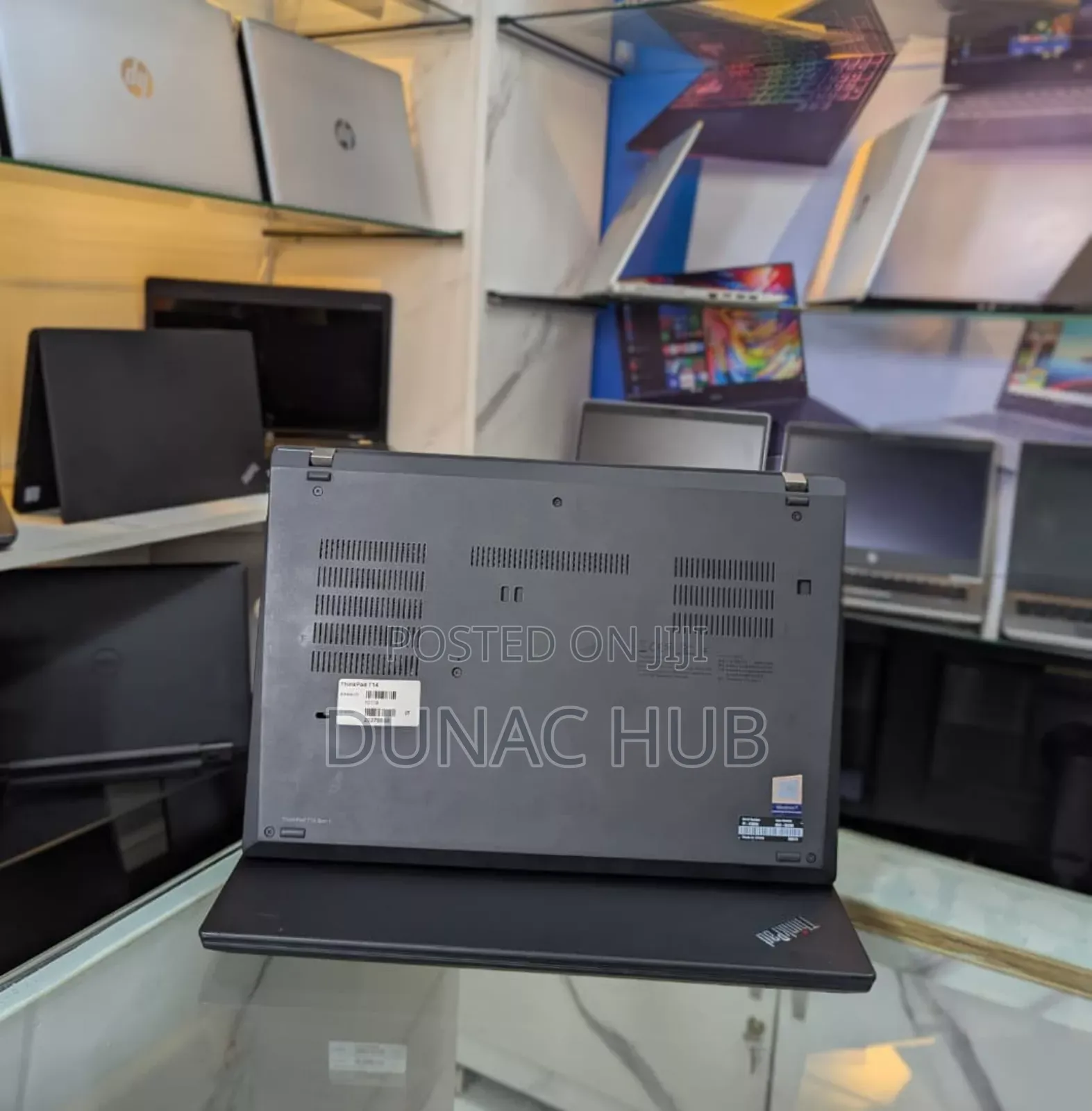 Laptop Lenovo ThinkPad T14 16GB AMD Ryzen 5 SSD 512GB in Adenta ...