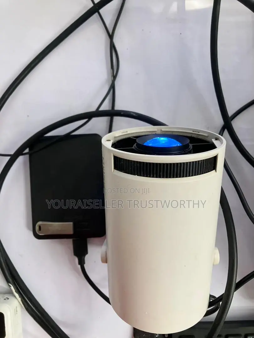 Hy300 Android 11 Smart Projector in Weija - TV & DVD Equipment ...