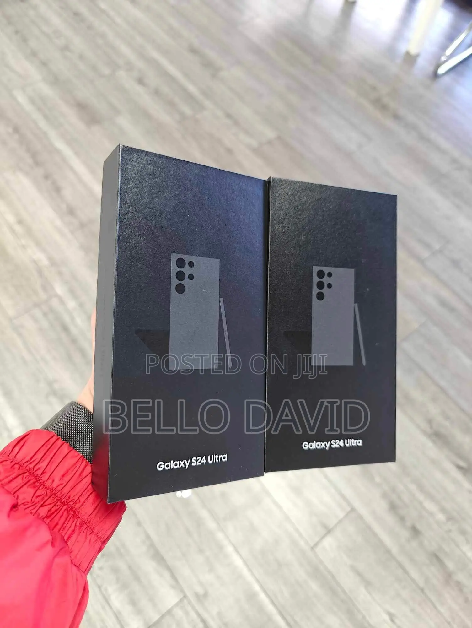 New Samsung Galaxy S24 Ultra 512 GB Gray in Accra Metropolitan - Mobile ...
