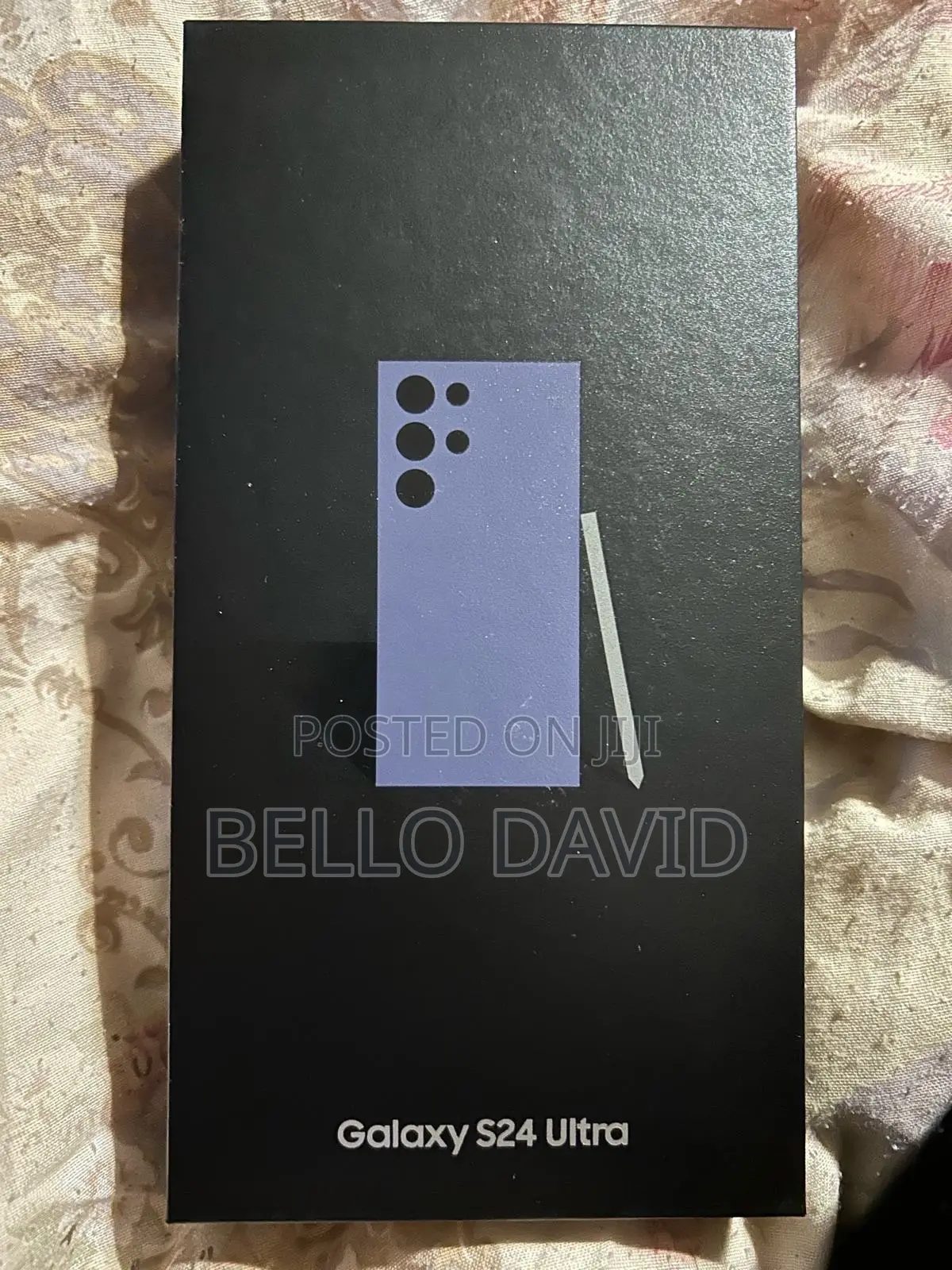 New Samsung Galaxy S24 Ultra 512 GB Gray in Accra Metropolitan - Mobile ...