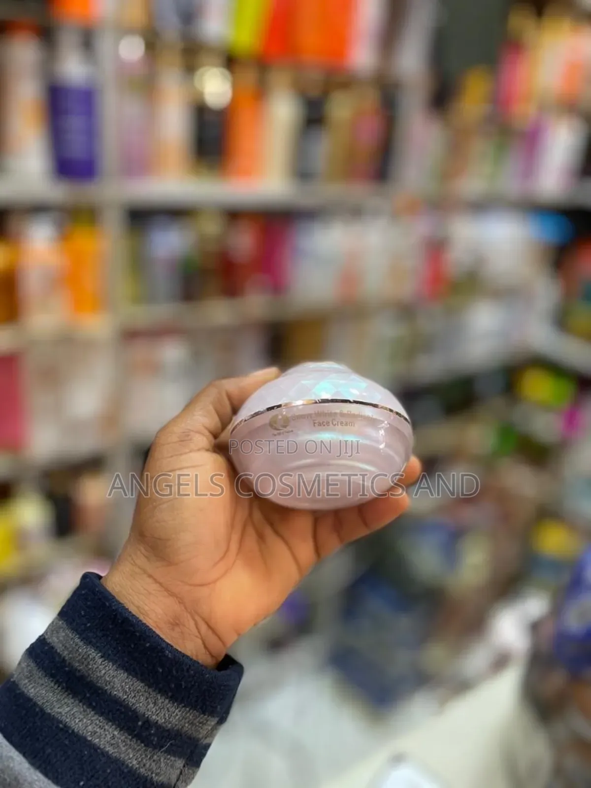 Snow White and Radiant Face Cream in Dansoman - Face Care, Miss Akua ...