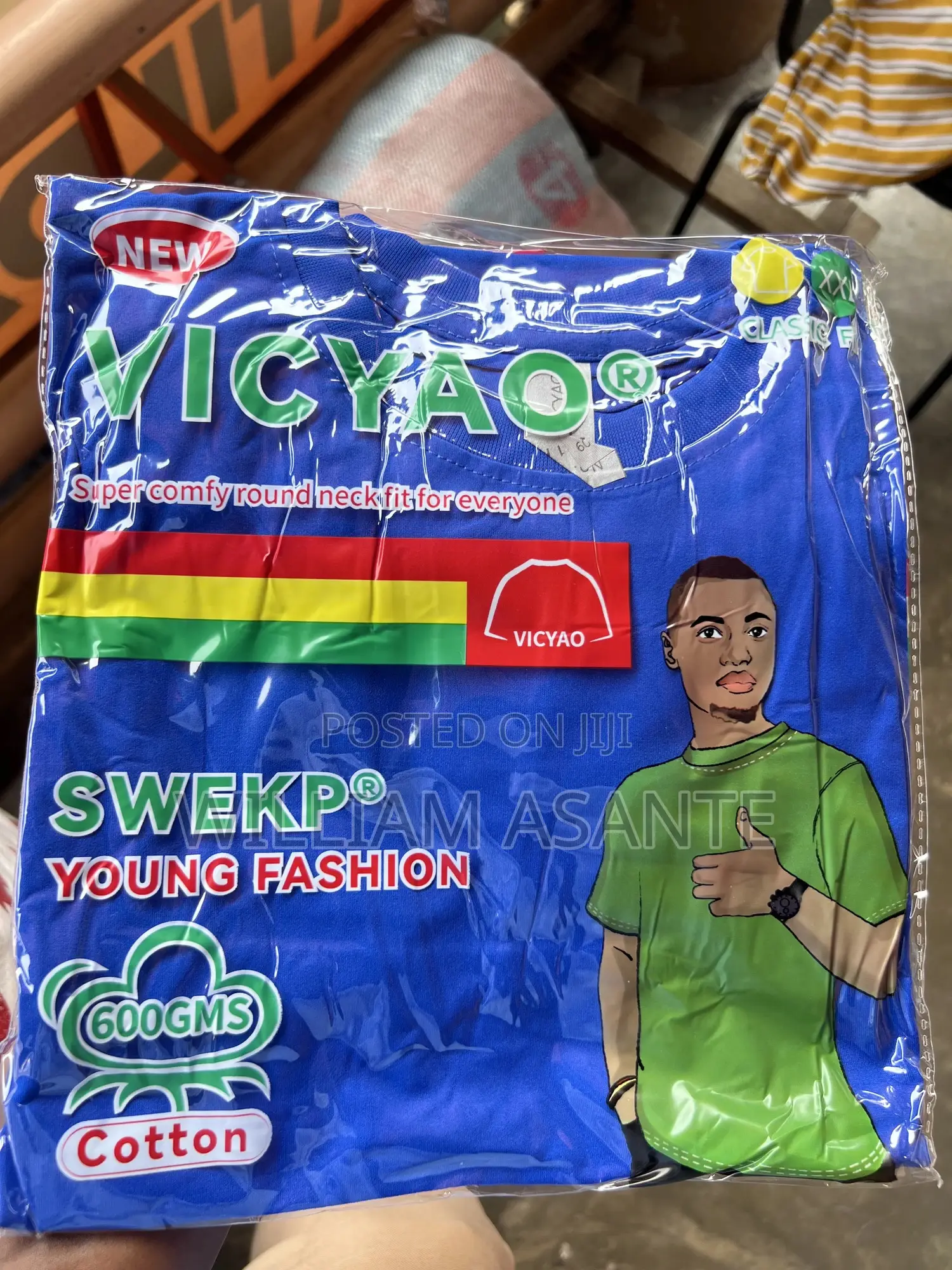 Tshirts for Printing in Accra Metropolitan - Clothing, William Asante ...