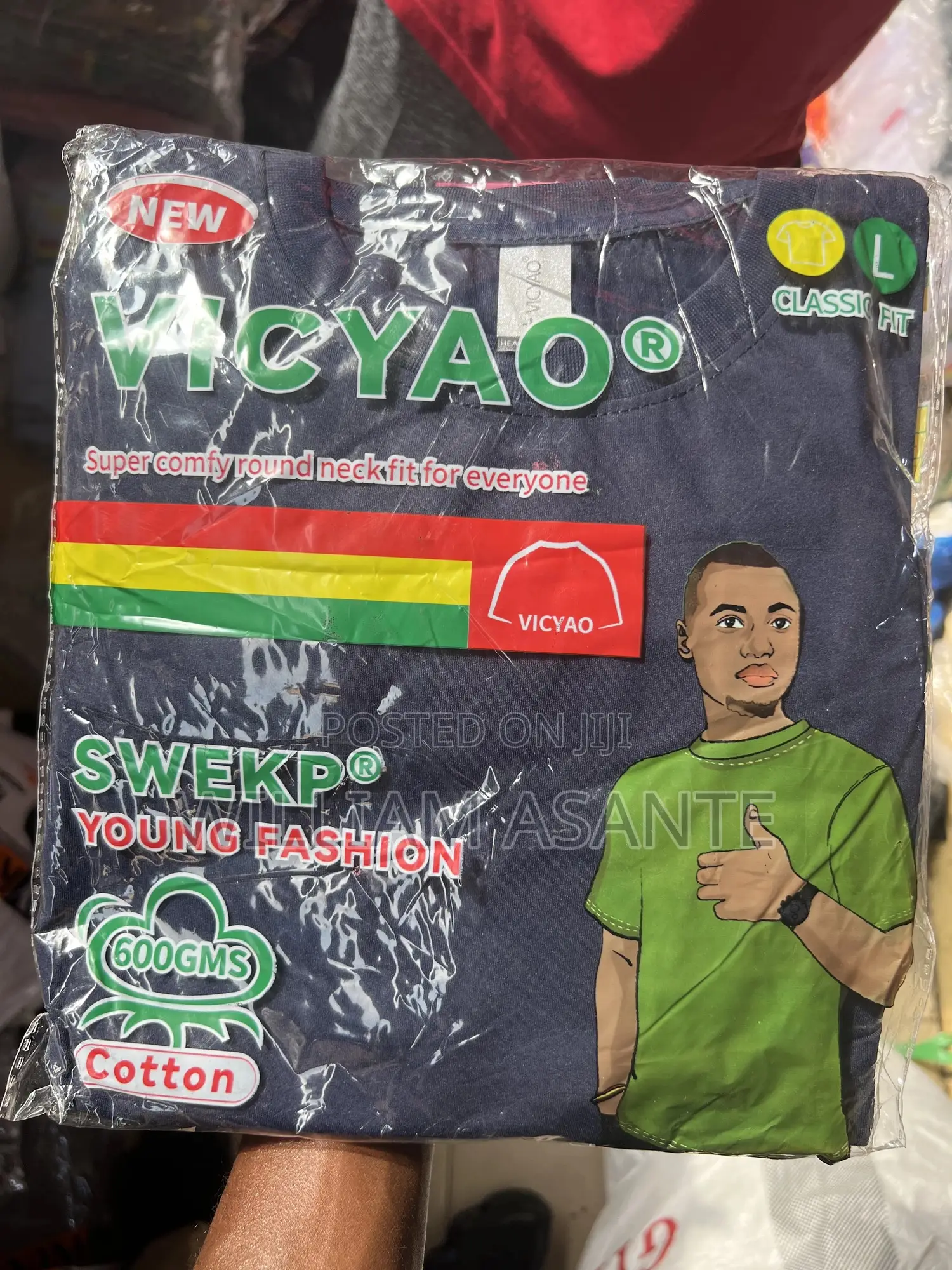 Tshirts for Printing in Accra Metropolitan - Clothing, William Asante ...