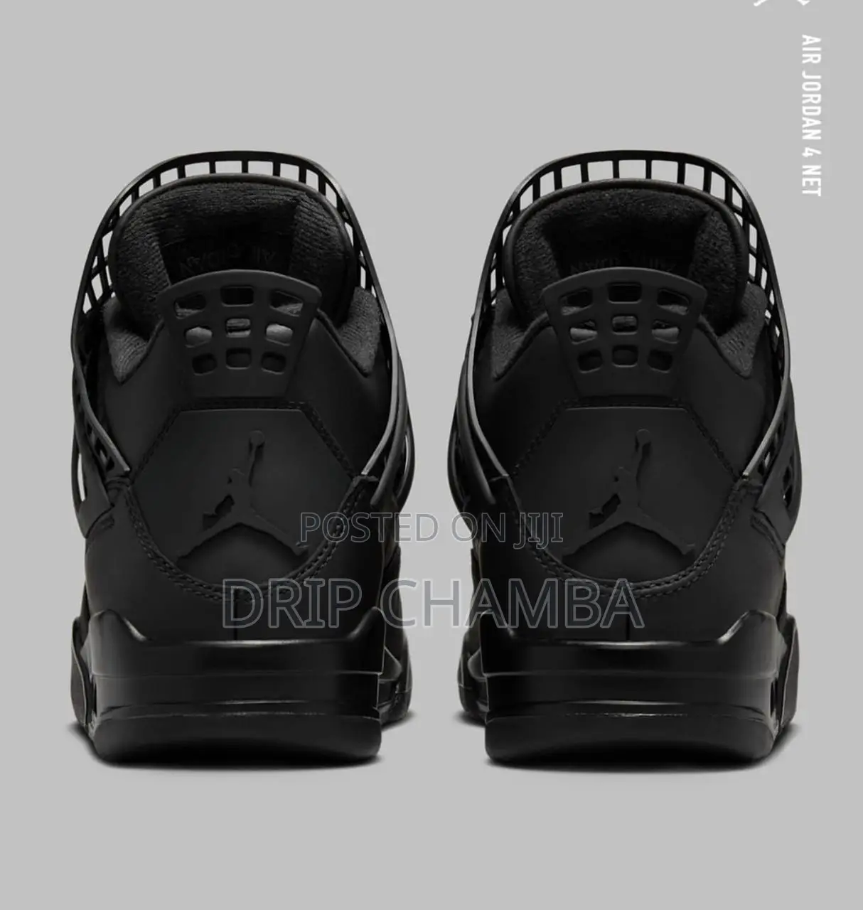 Air Jordan 4 Retro ( Black) in Accra Metropolitan - Shoes, Samuel ...