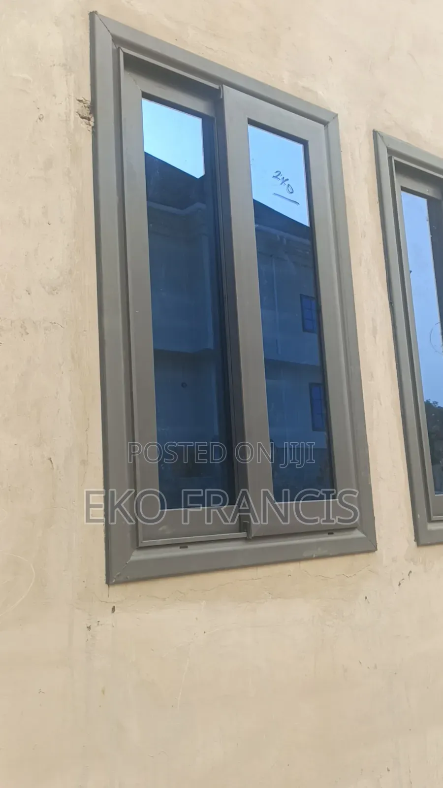 Sliding Awning Windows in Labadi - Windows & Glass, Eko Francis | Jiji ...
