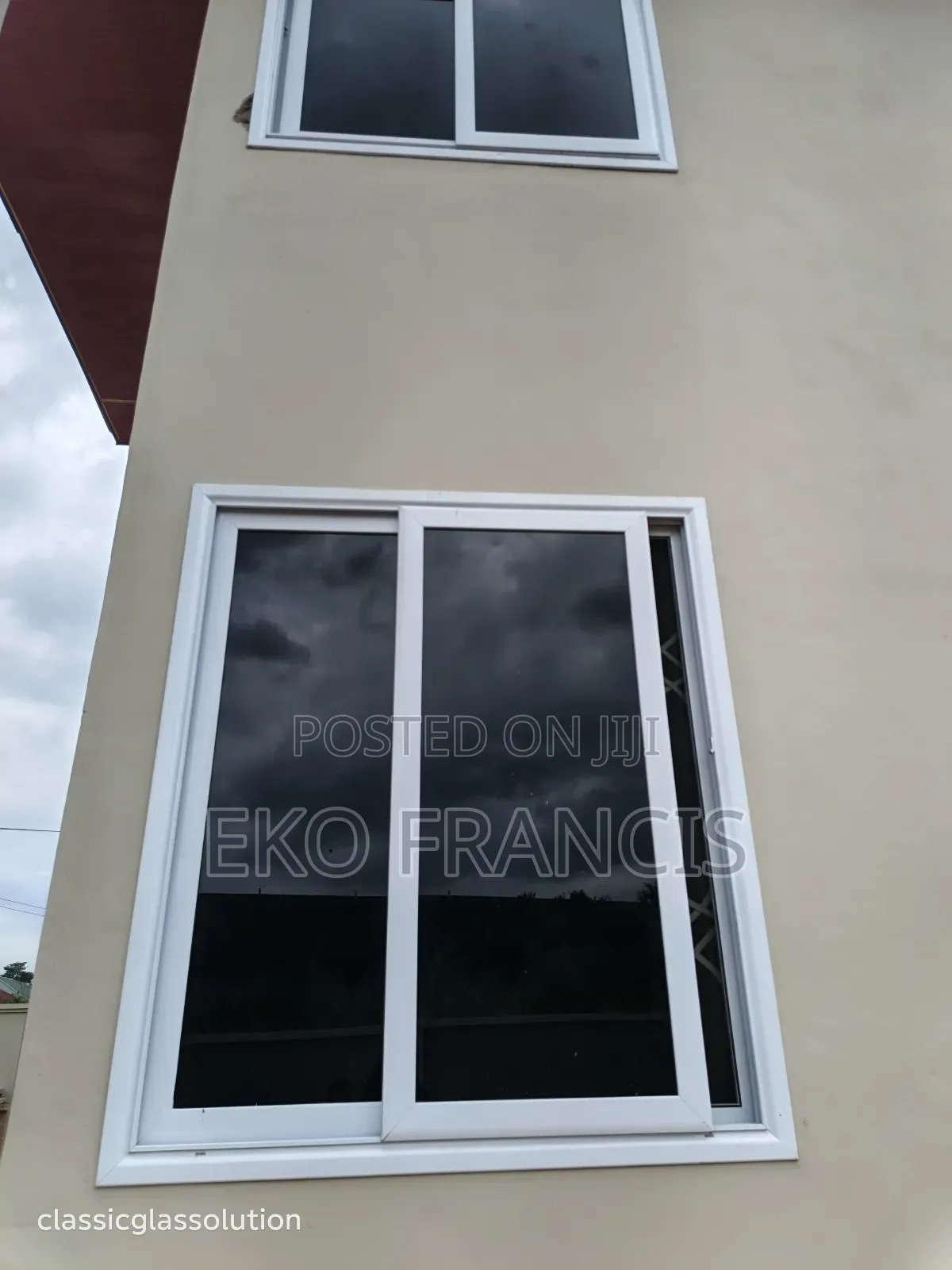 Sliding Awning Windows in Labadi - Windows & Glass, Eko Francis | Jiji ...