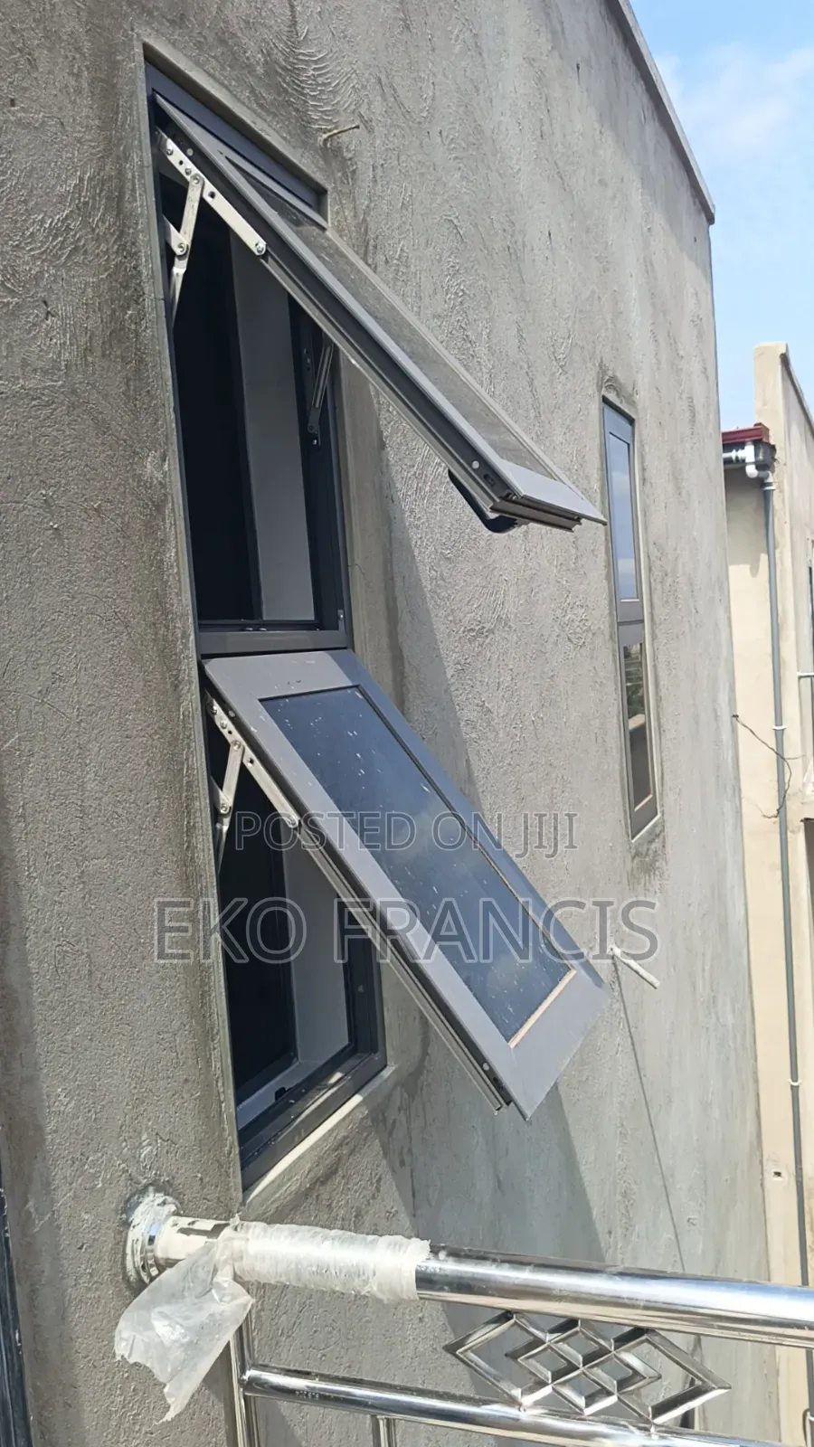 Sliding Awning Windows in Labadi - Windows & Glass, Eko Francis | Jiji ...