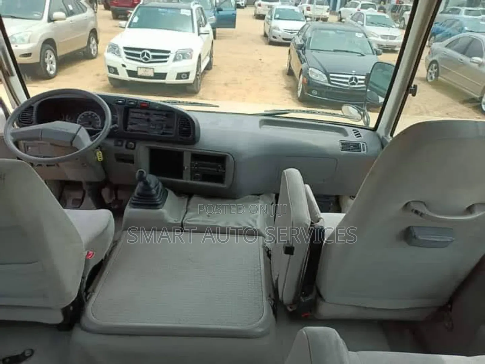 Toyota Coaster 2011 White in Accra Metropolitan - Buses & Microbuses ...