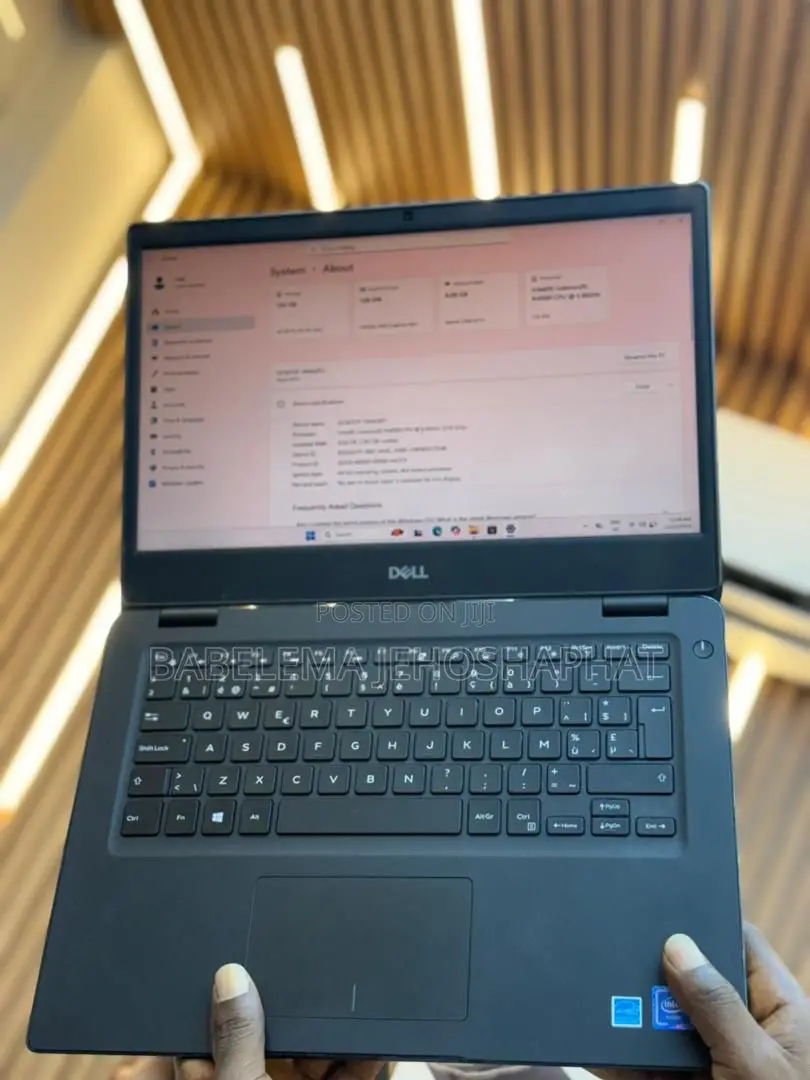 New Laptop Dell 8GB Intel Celeron SSD 128GB in Kumasi Metropolitan ...