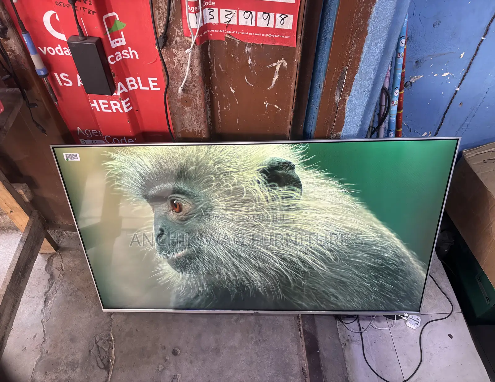 TCL Smart 55 Inches,Inbuilt Decoder,Bluetooth,Netflix,Youtube Tv in ...