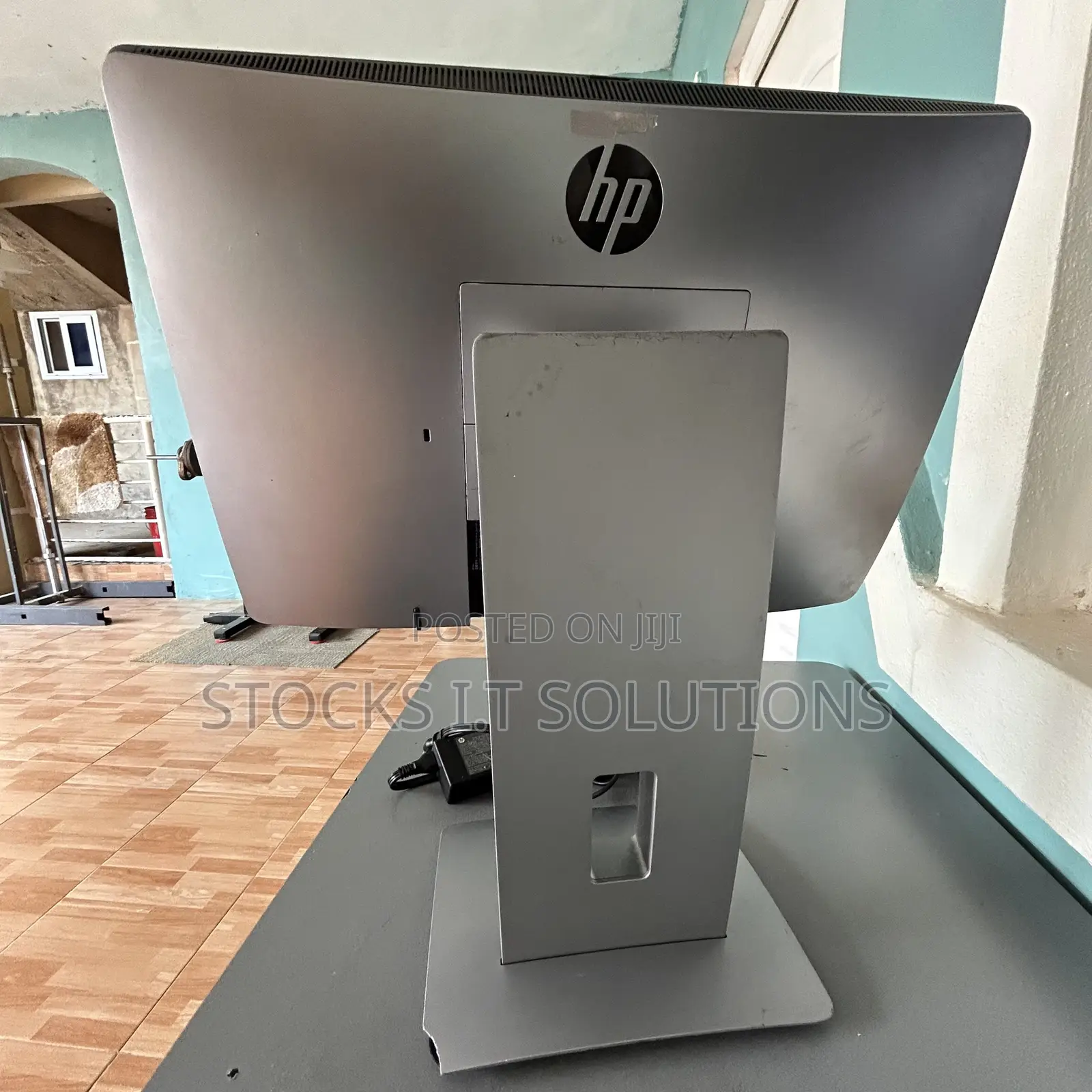 Desktop Computer HP ProOne 400 8GB Intel Core I5 HDD+SSD 500GB in ...