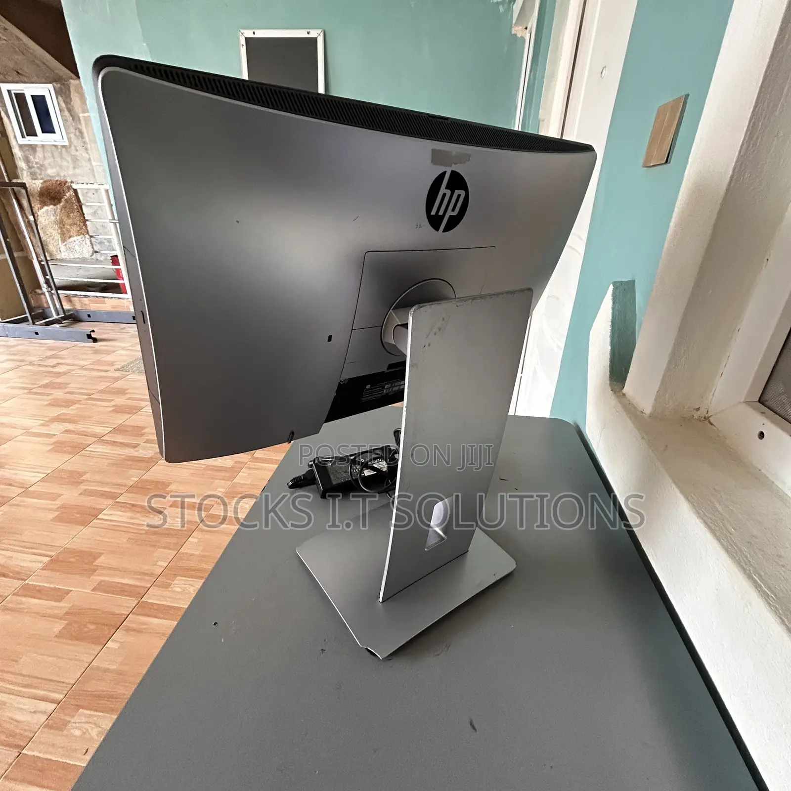 Desktop Computer HP ProOne 400 8GB Intel Core I5 HDD+SSD 500GB in ...