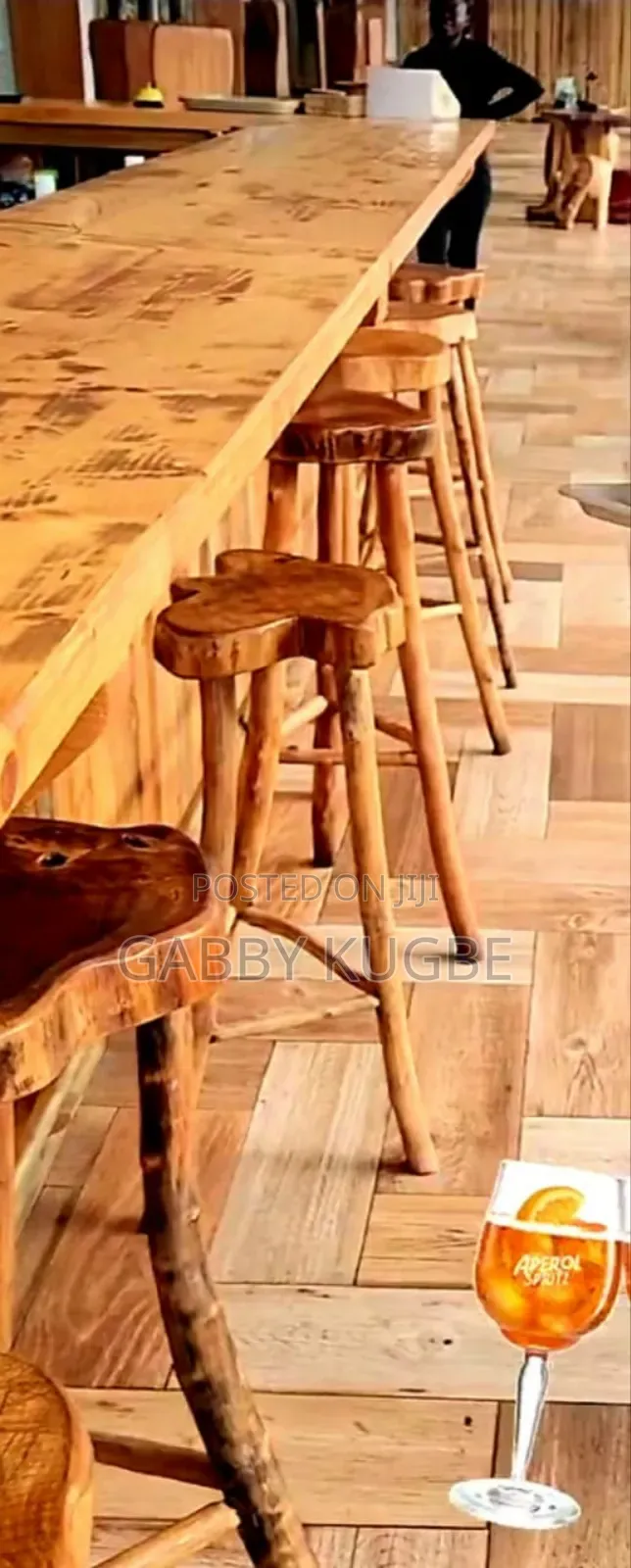 Pallet Table and Chairs in Accra Metropolitan - Furniture, Gabby Kugbe ...