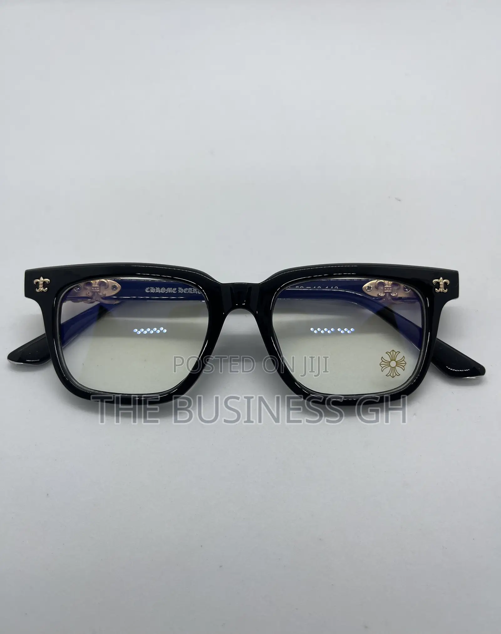 Chrome Hearts Glasses (3 Diff. Colors) in Accra Metropolitan - Clothing ...