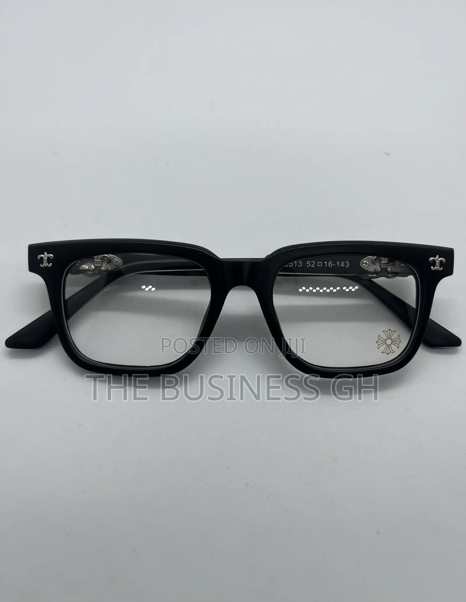 Chrome Hearts Glasses (3 Diff. Colors) in Accra Metropolitan - Clothing ...