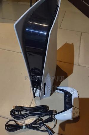 Ps5 Standard With 1 Controller and 7 Games in Teshie - Video Game ...