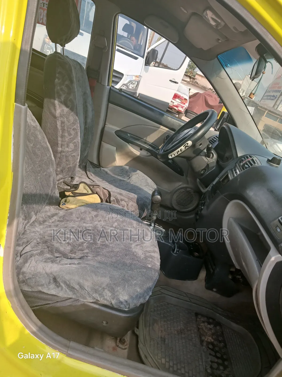 Kia Morning 2008 Yellow in Dansoman - Cars, King Arthur Motors | Jiji ...