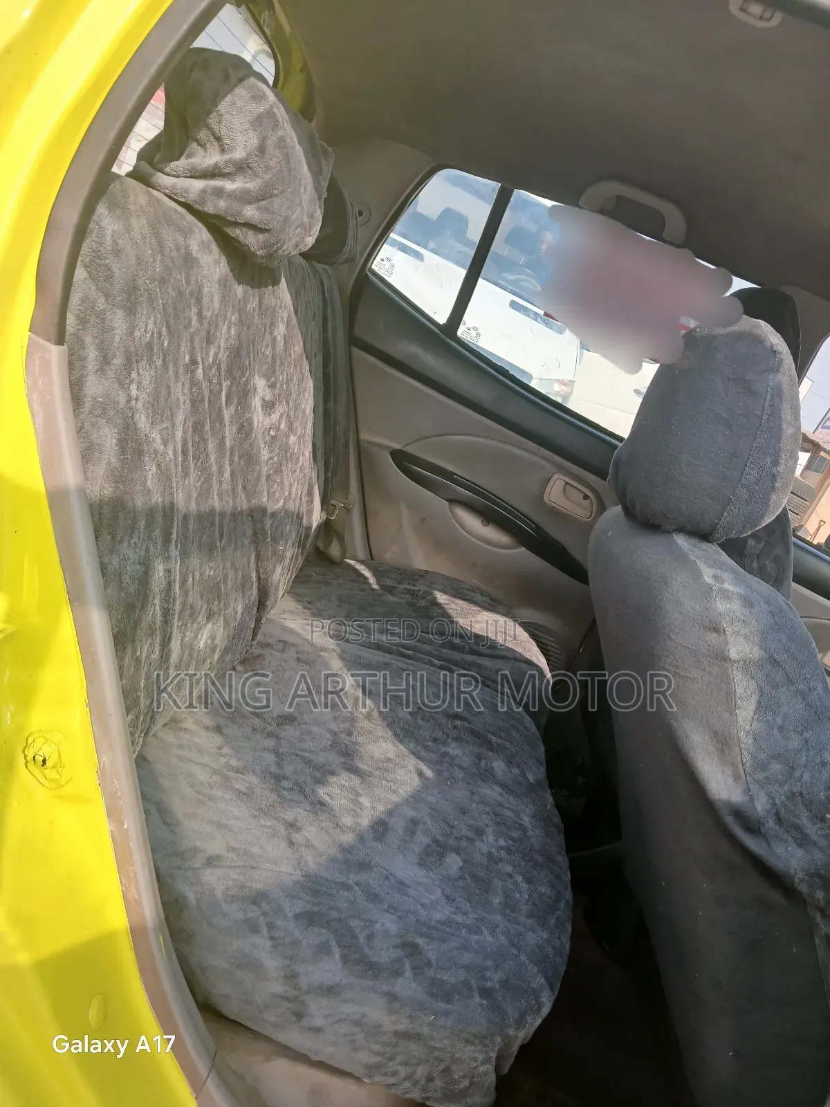 Kia Morning 2008 Yellow in Dansoman - Cars, King Arthur Motors | Jiji ...