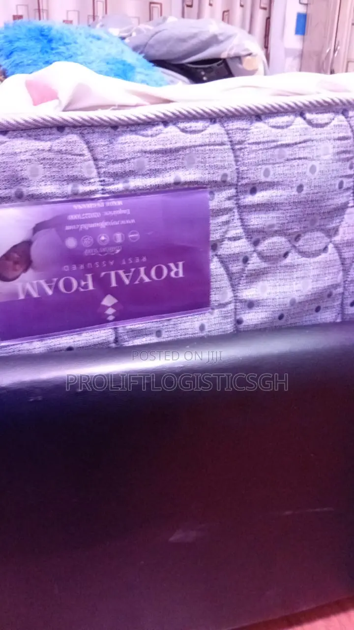 Queen Size Bed and Frame in Pokuase - Furniture, Proliftlogisticsgh ...