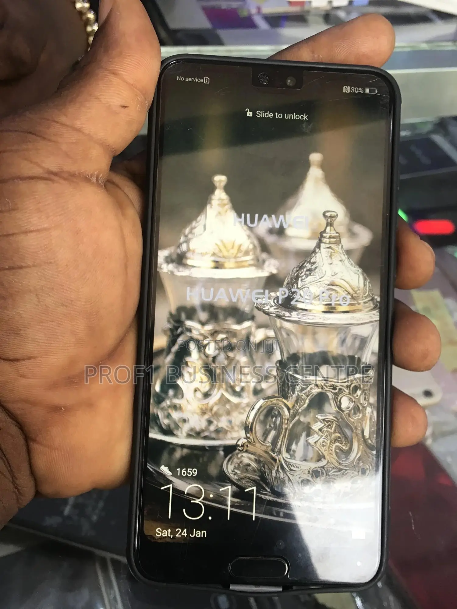 Huawei P20 Pro 128 GB Black in Abossey Okai - Mobile Phones, Bright ...