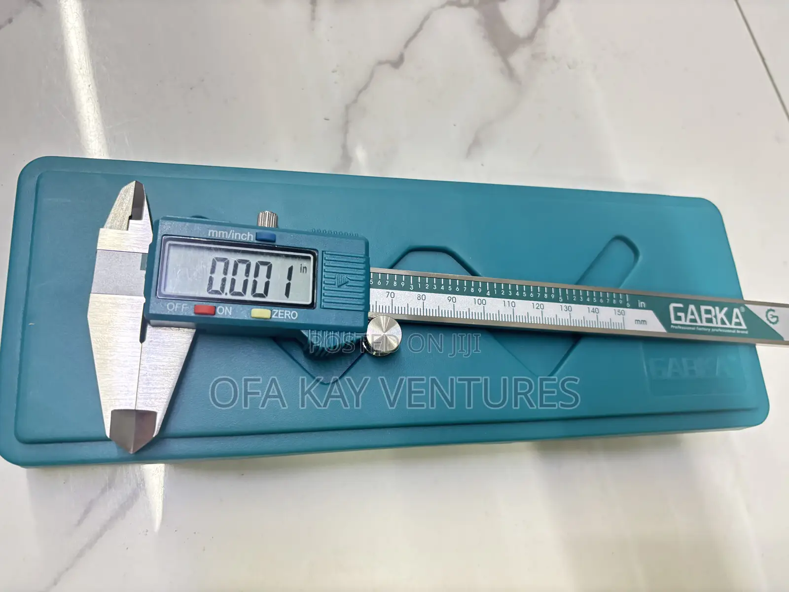 Digital Vernier Caliper 0-150mm in Spintex - Measuring & Testing Tools ...