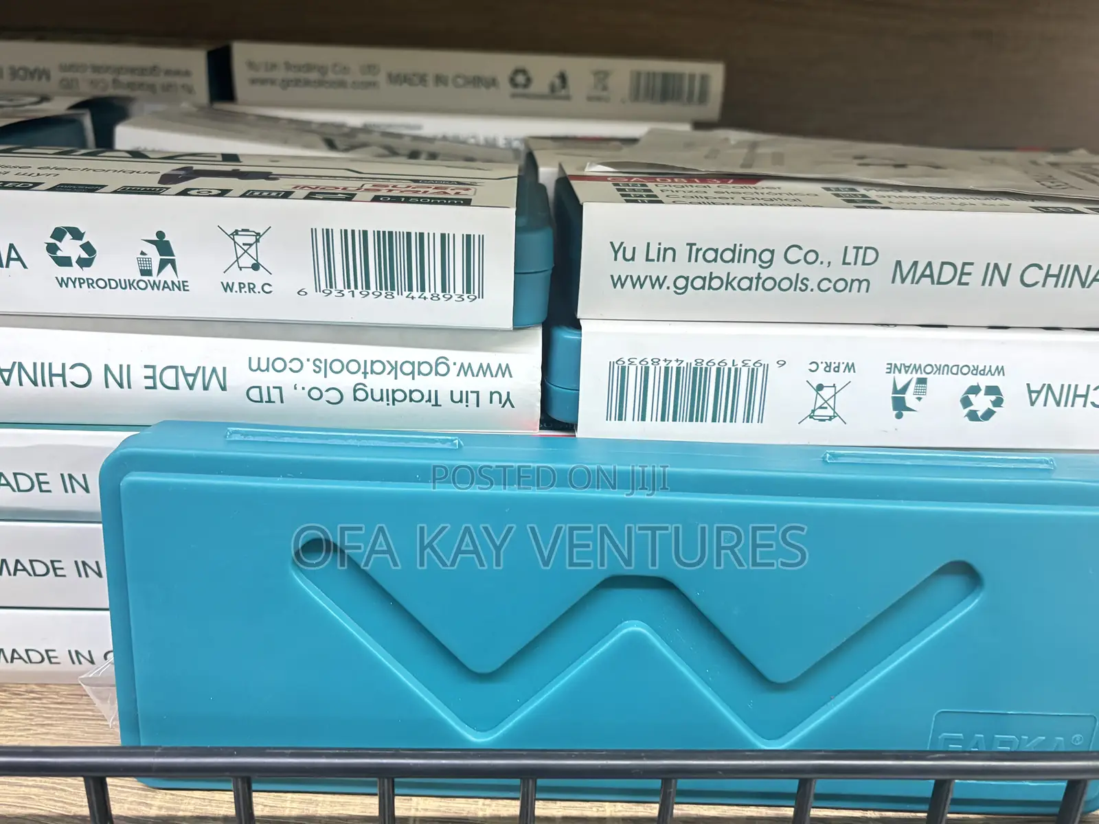 Digital Vernier Caliper 0-150mm in Spintex - Measuring & Testing Tools ...