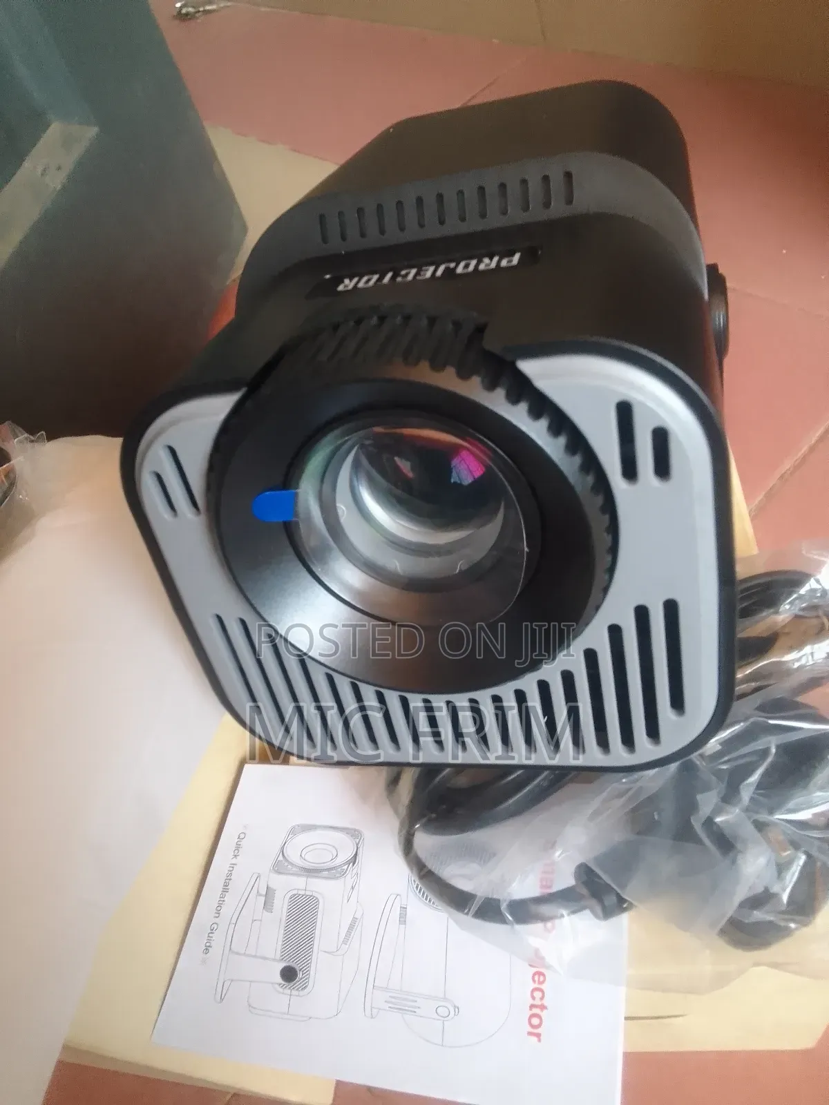 Hy320 Pro Projector in Sunyani Municipal - TV & DVD Equipment, Michael ...