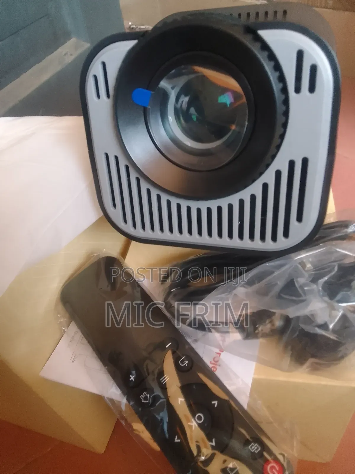 Hy320 Pro Projector in Sunyani Municipal - TV & DVD Equipment, Michael ...