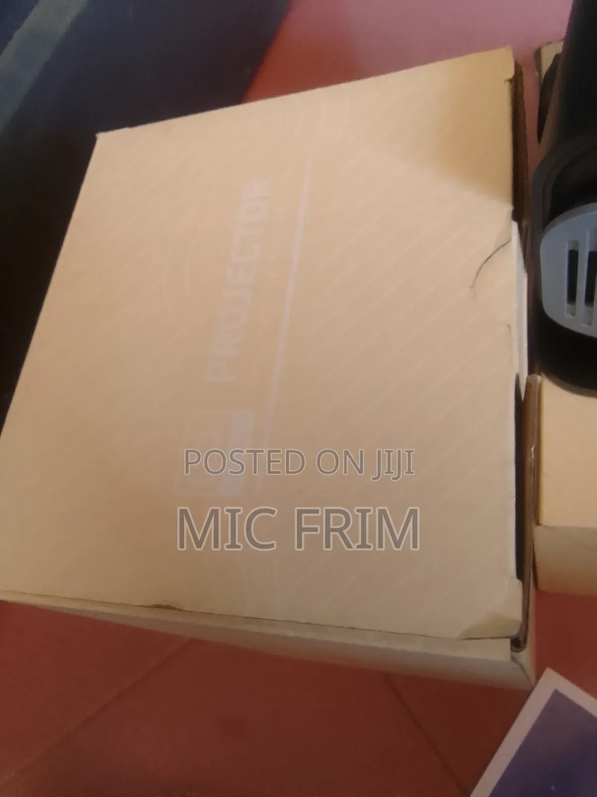 Hy320 Pro Projector in Sunyani Municipal - TV & DVD Equipment, Michael ...