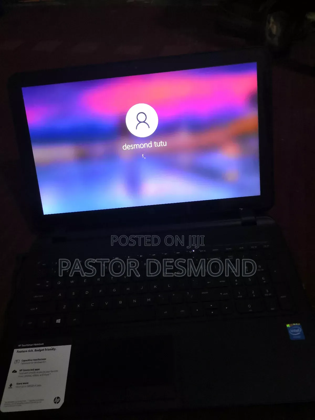 Laptop HP Pavilion TouchSmarT 14z 4GB Intel SSHD (Hybrid) 500GB in ...