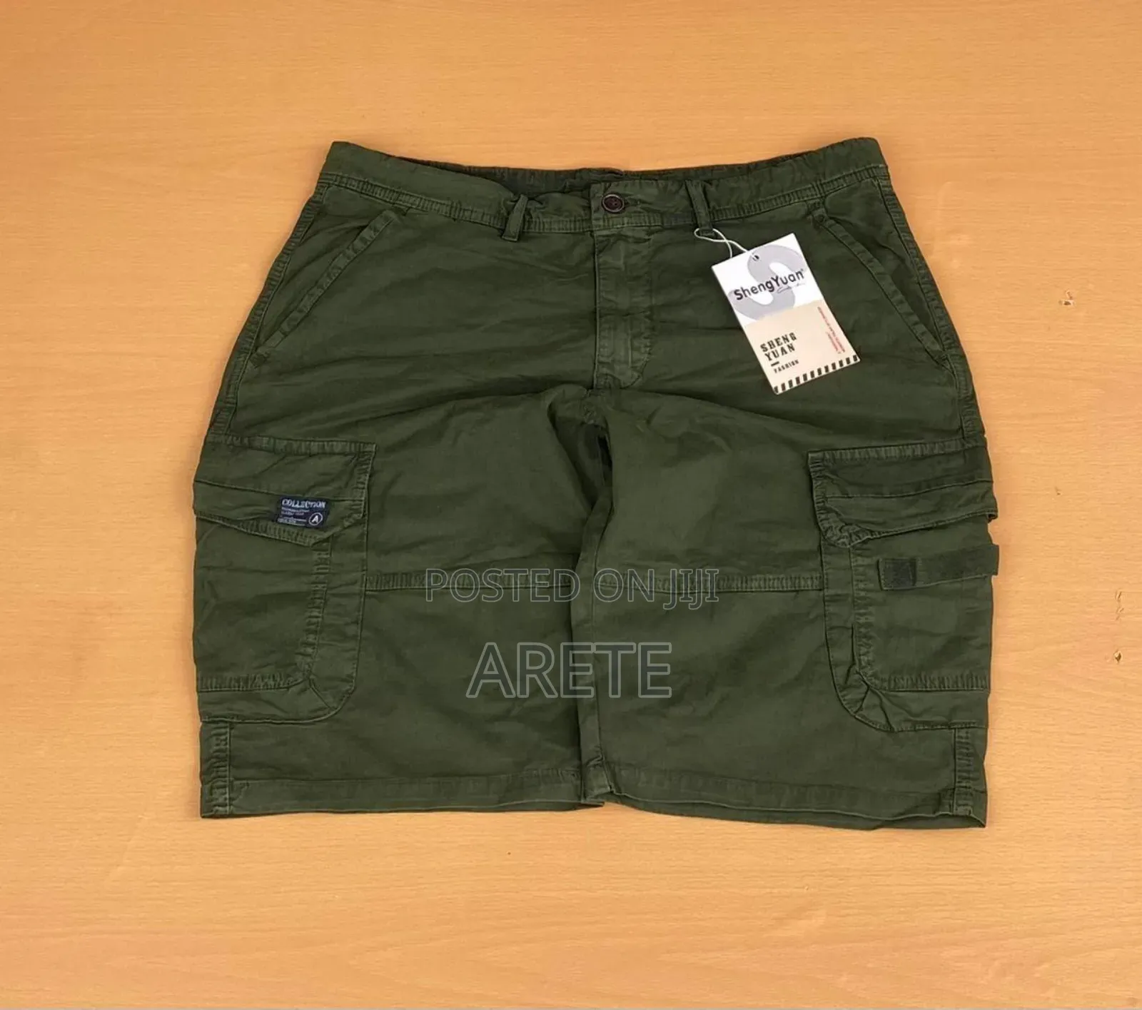 Cargo Shorts in Accra Metropolitan - Clothing, Arete Inne | Jiji.com.gh