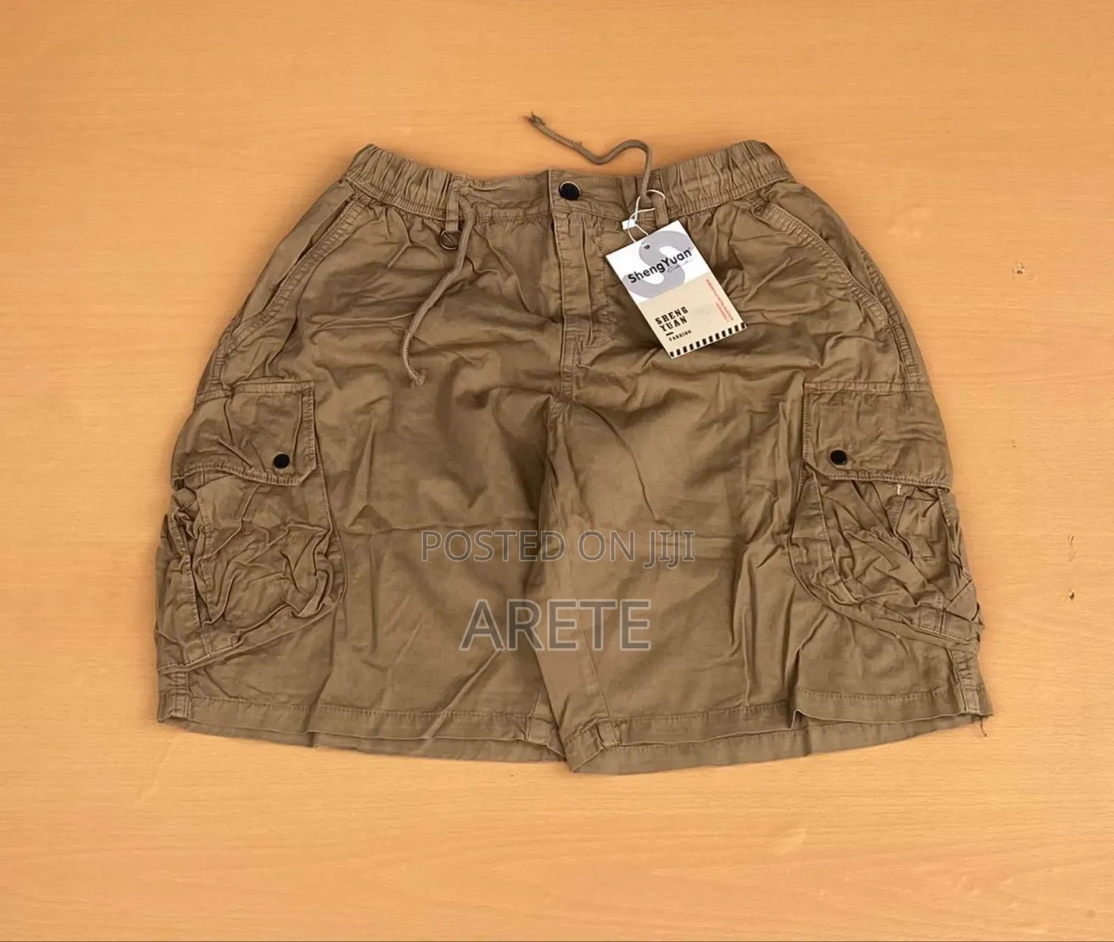 Cargo Shorts in Accra Metropolitan - Clothing, Arete Inne | Jiji.com.gh