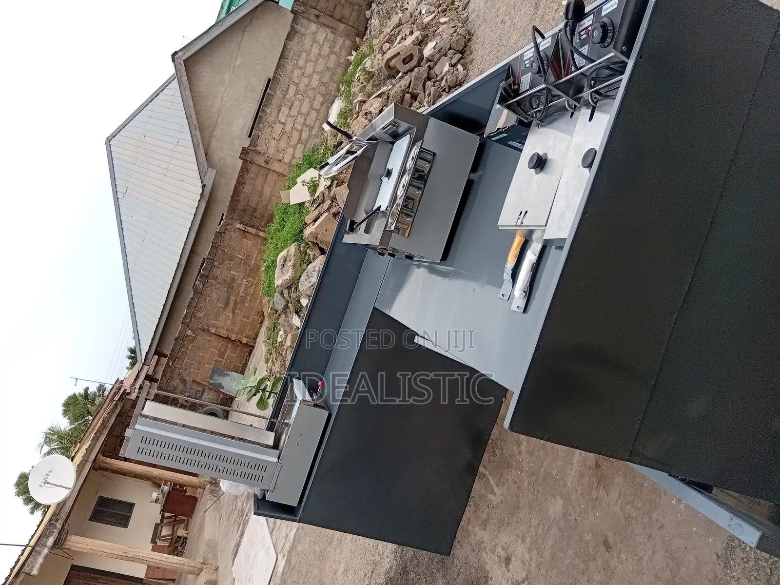 Shawarma Machines in Lapaz - Restaurant & Catering Equipment, Mike ...