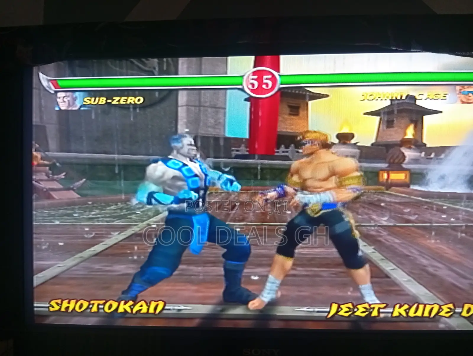 Ps2 With 17 Exciting Games, 16 Gb Drive, 2 Memory Cards (128mb + 8mb ...