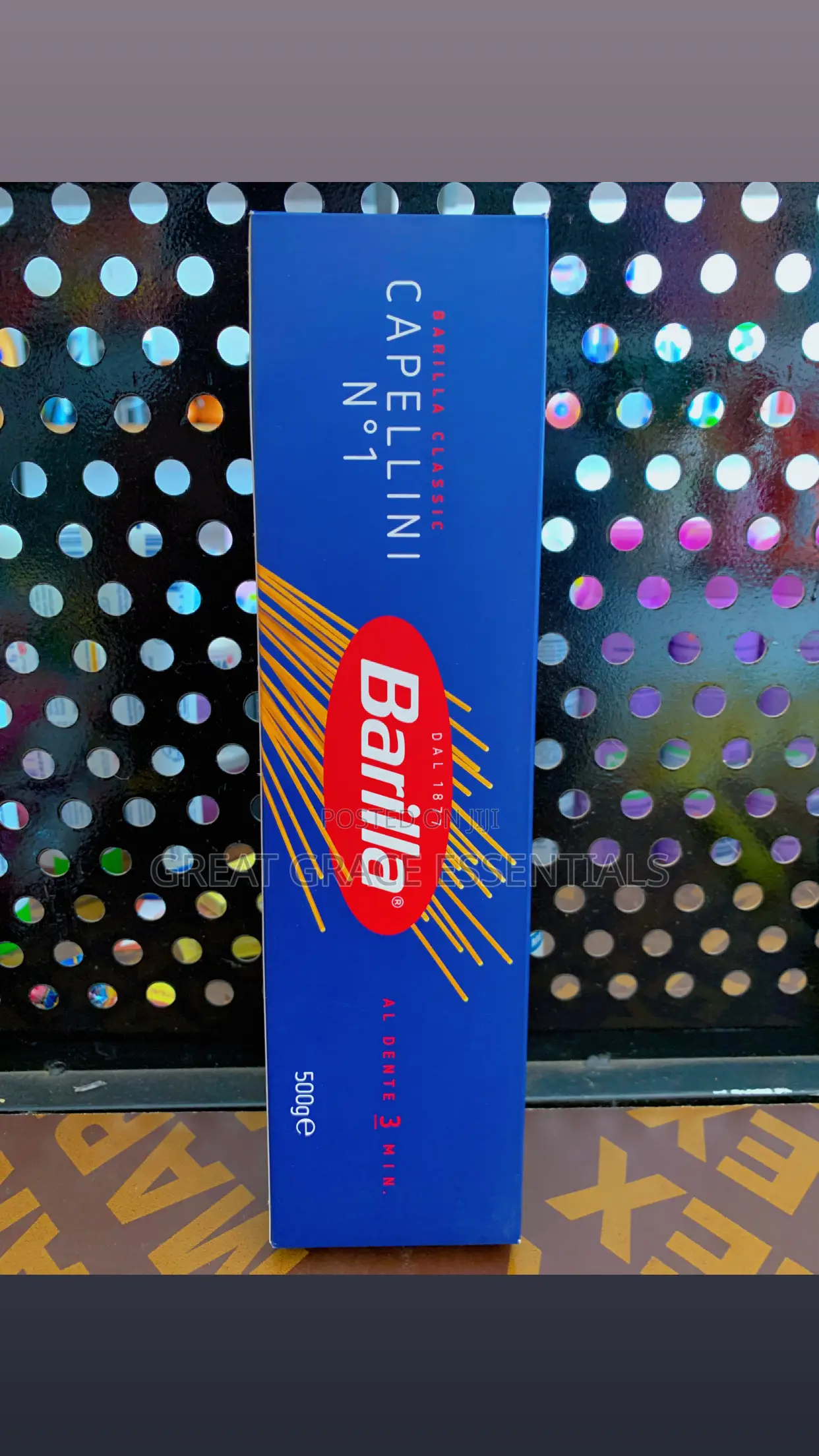 Barilla Combino Spaghetti – Premium Quality Pasta in Sowutwuom - Food ...