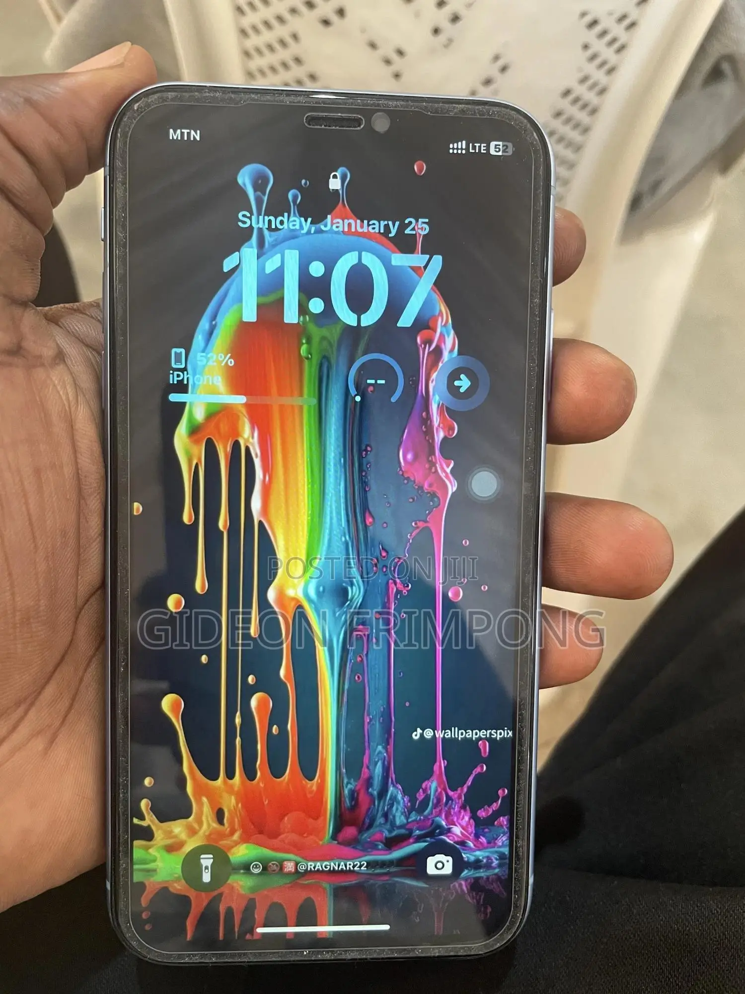 Apple iPhone XR 64 GB Blue in Tema Metropolitan - Mobile Phones, Gideon ...