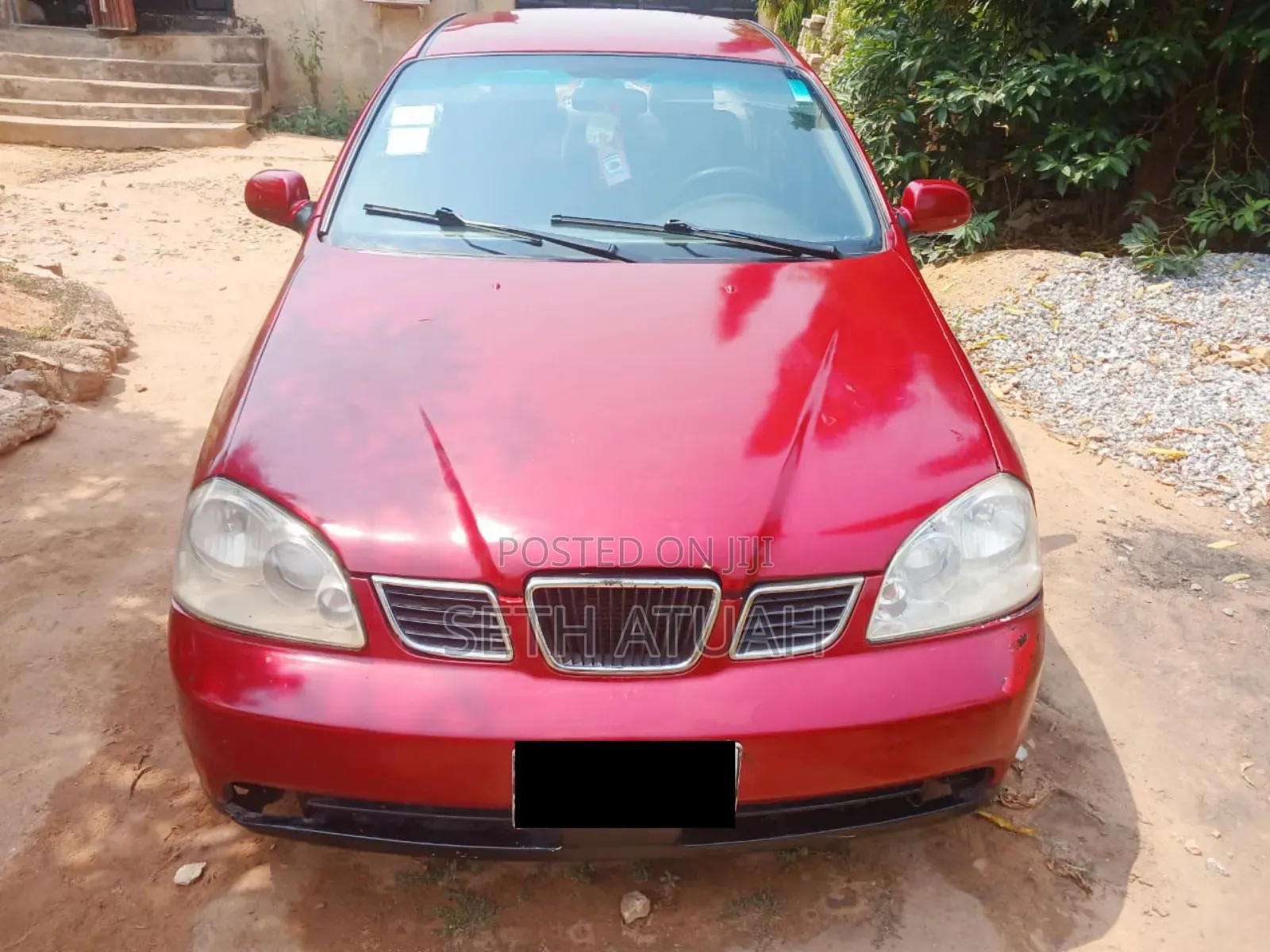 Suzuki Forenza 2010 Red in Accra Metropolitan - Cars, Seth Atuah | Jiji ...