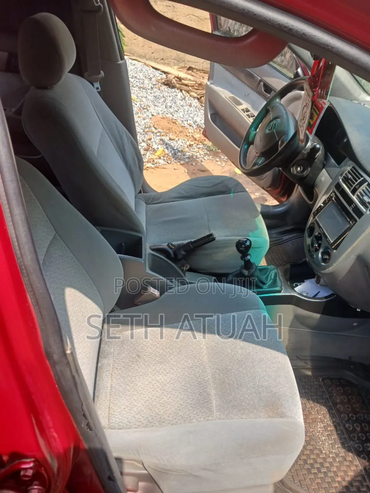 Suzuki Forenza 2010 Red in Accra Metropolitan - Cars, Seth Atuah | Jiji ...